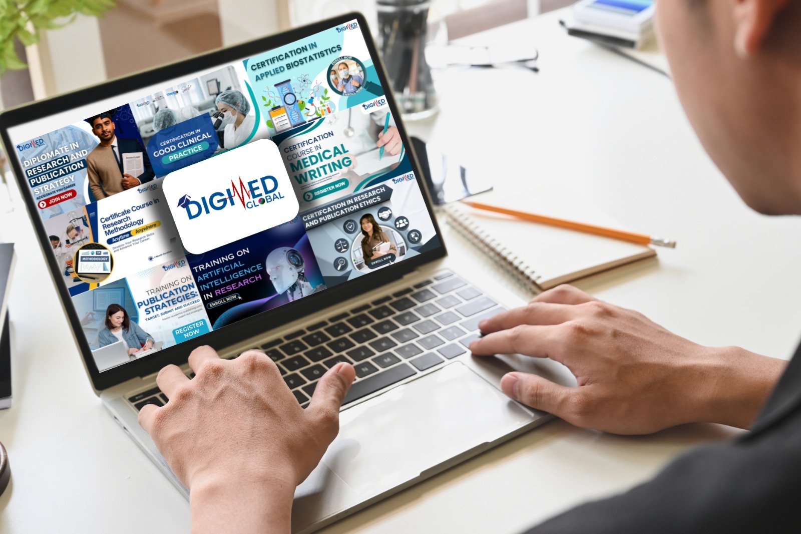 V Mags Global EduTech | Research Publications, Academic Writing & Author Services